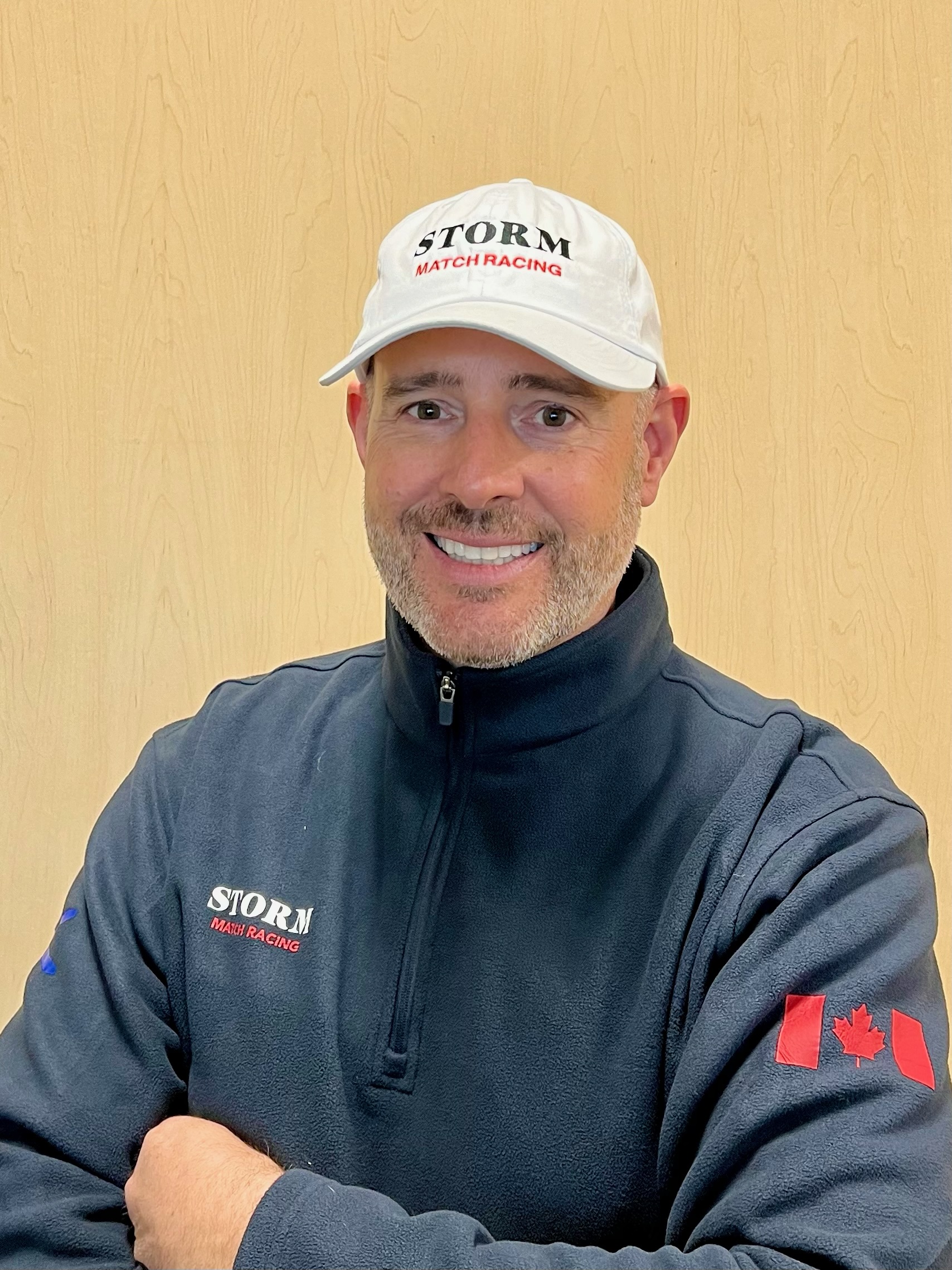 PETER WICKWIRE - World Match Racing Tour