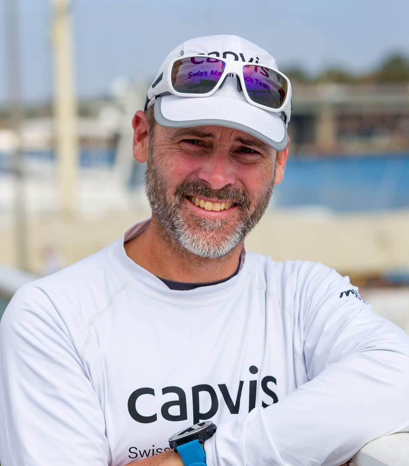 ERIC MONNIN - World Match Racing Tour