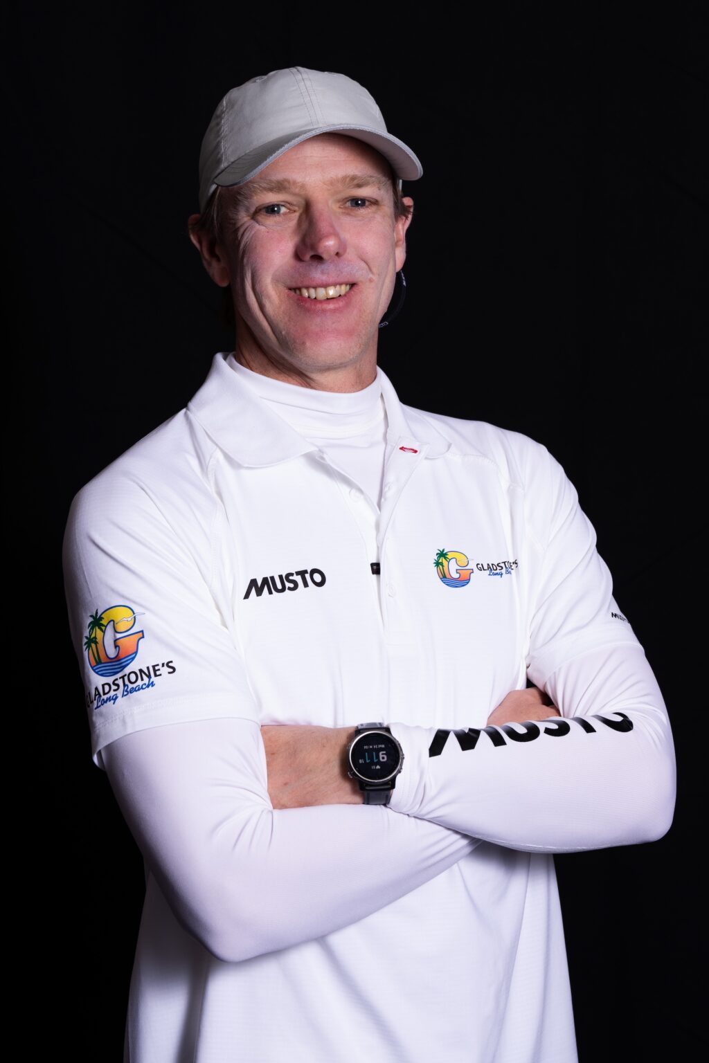 IAN WILLIAMS - World Match Racing Tour