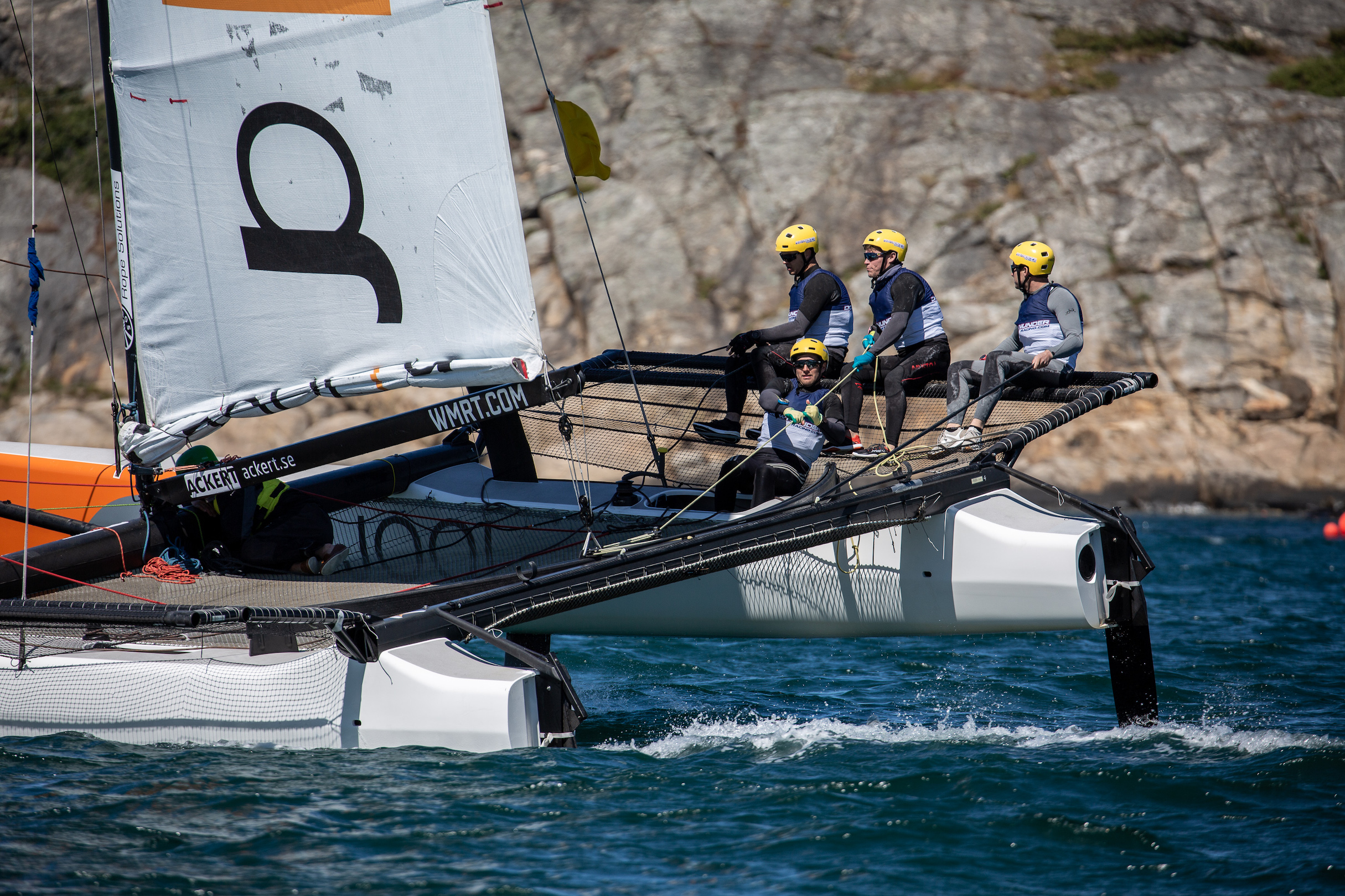 SWEDISH AND AUSTRALIAN DOUBLE ADVANCE TO QUARTERFINALS - World Match ...