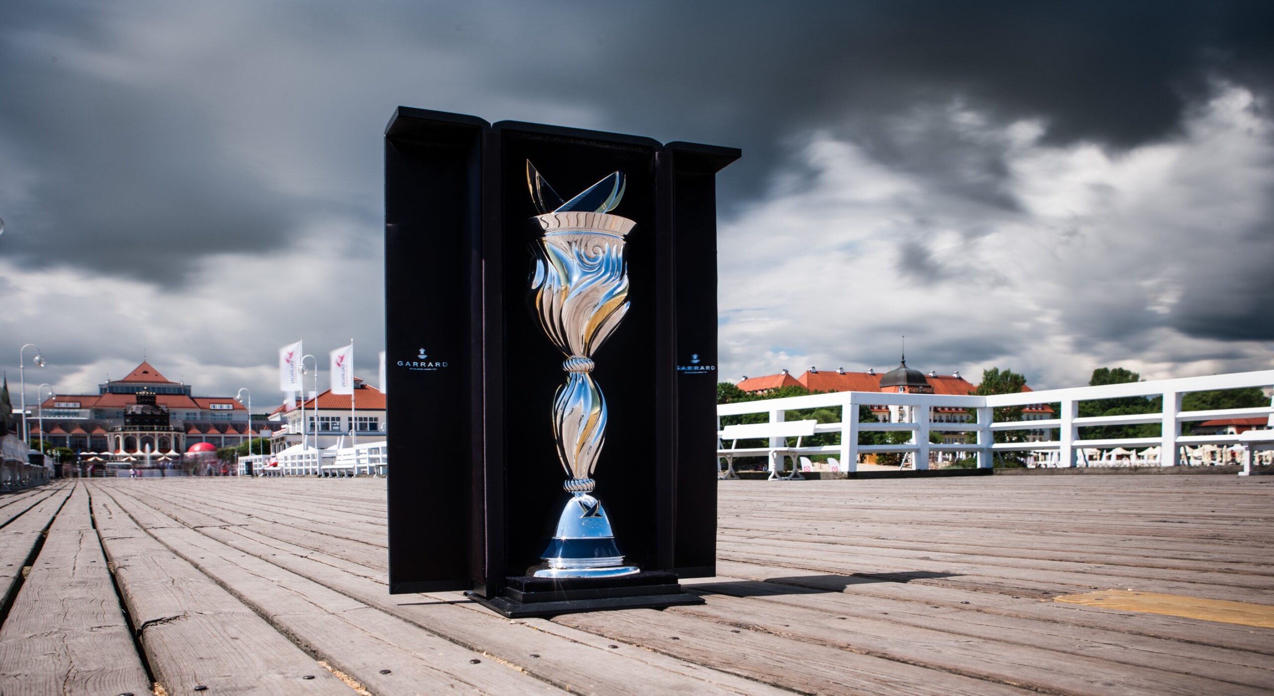 - World Match Racing Tour