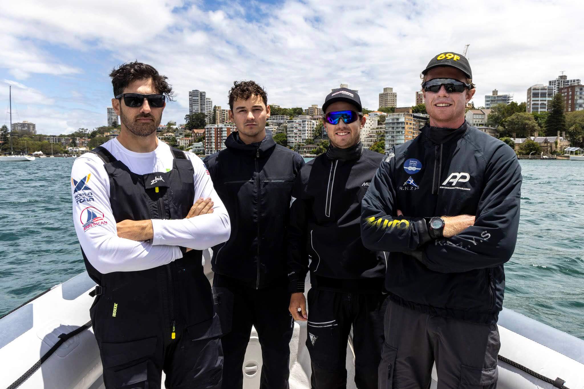 SEMI-FINALISTS LINE UP FOR WORLD CHAMPIONSHIP - World Match Racing Tour