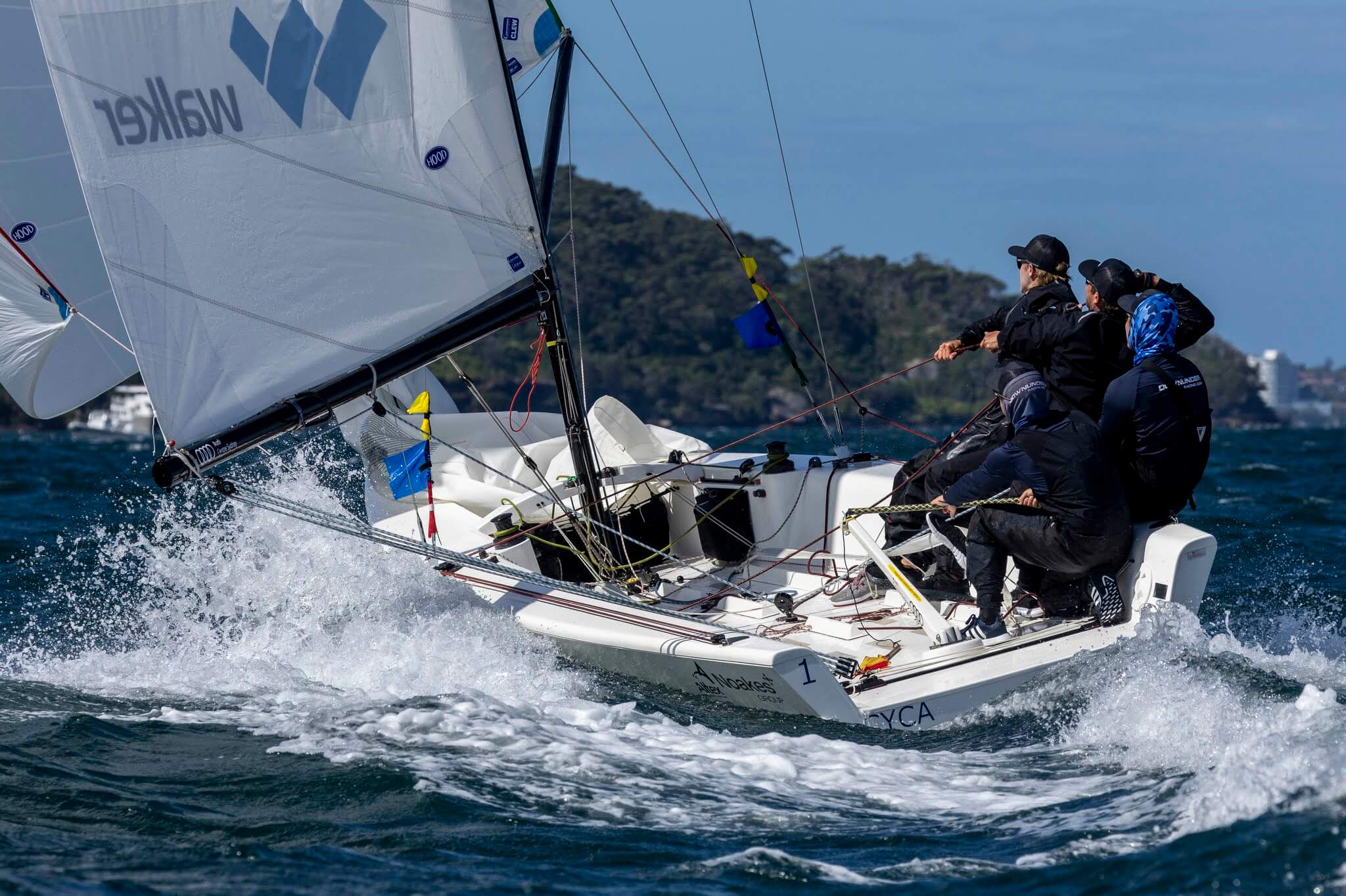 - World Match Racing Tour
