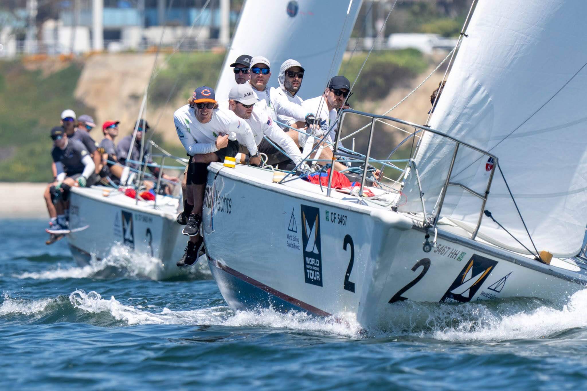- World Match Racing Tour