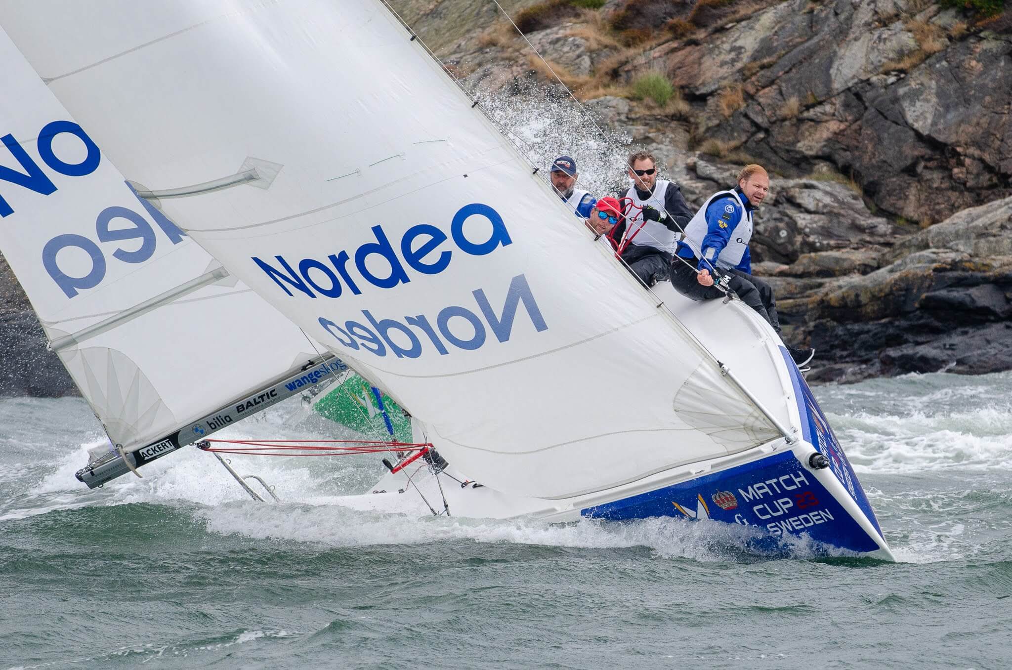 - World Match Racing Tour