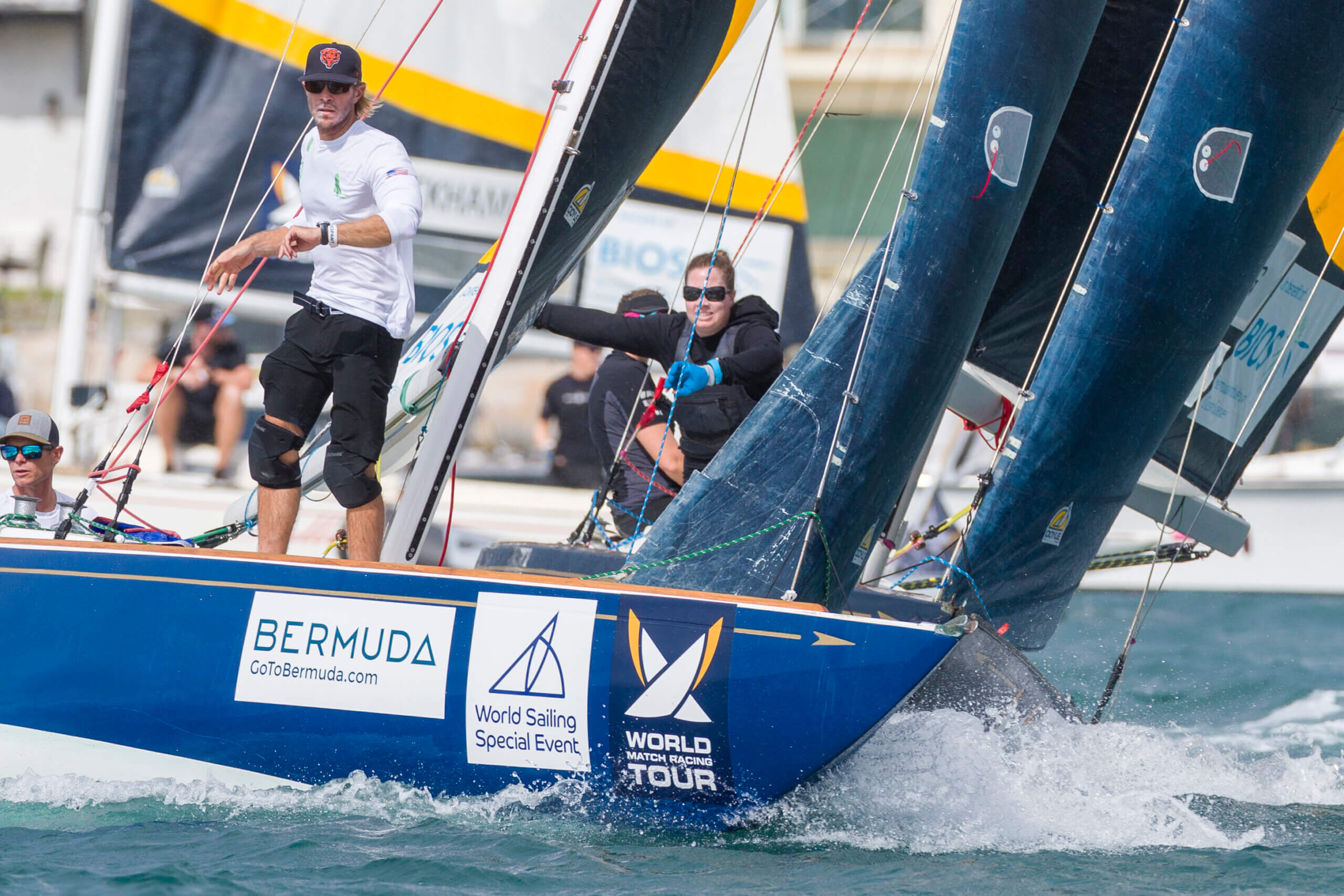 BERMUDA TOURISM AUTHORITY AND RENAISSANCE RE PARTNER WITH BERMUDA GOLD ...