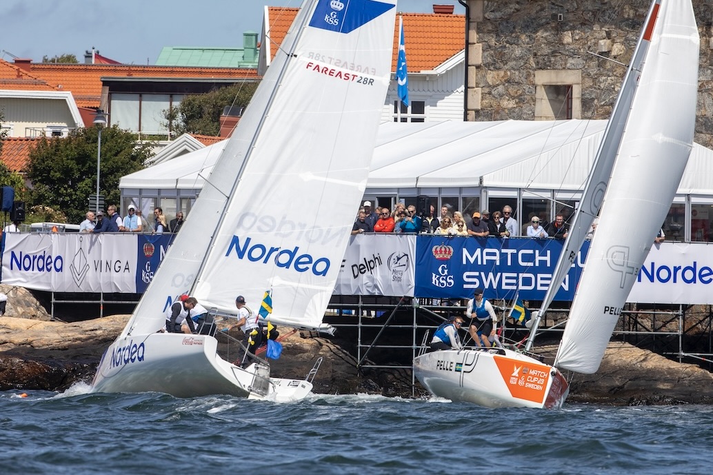 - World Match Racing Tour