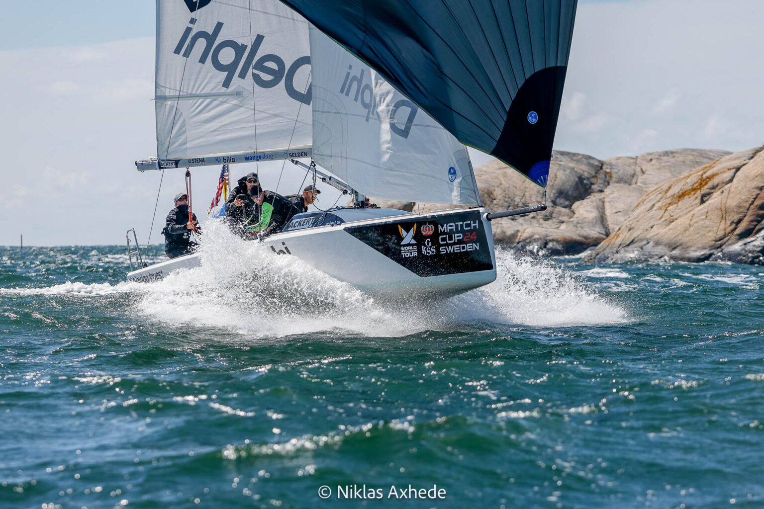 MARSTRAND DELIVERS ON OPENING DAY OF ANNIVERSARY MATCH CUP SWEDEN ...