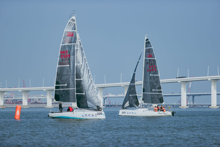 MACAO TO HOST NEW CHAMPIONSHIP STAGE OF THE WORLD MATCH RACING TOUR ...