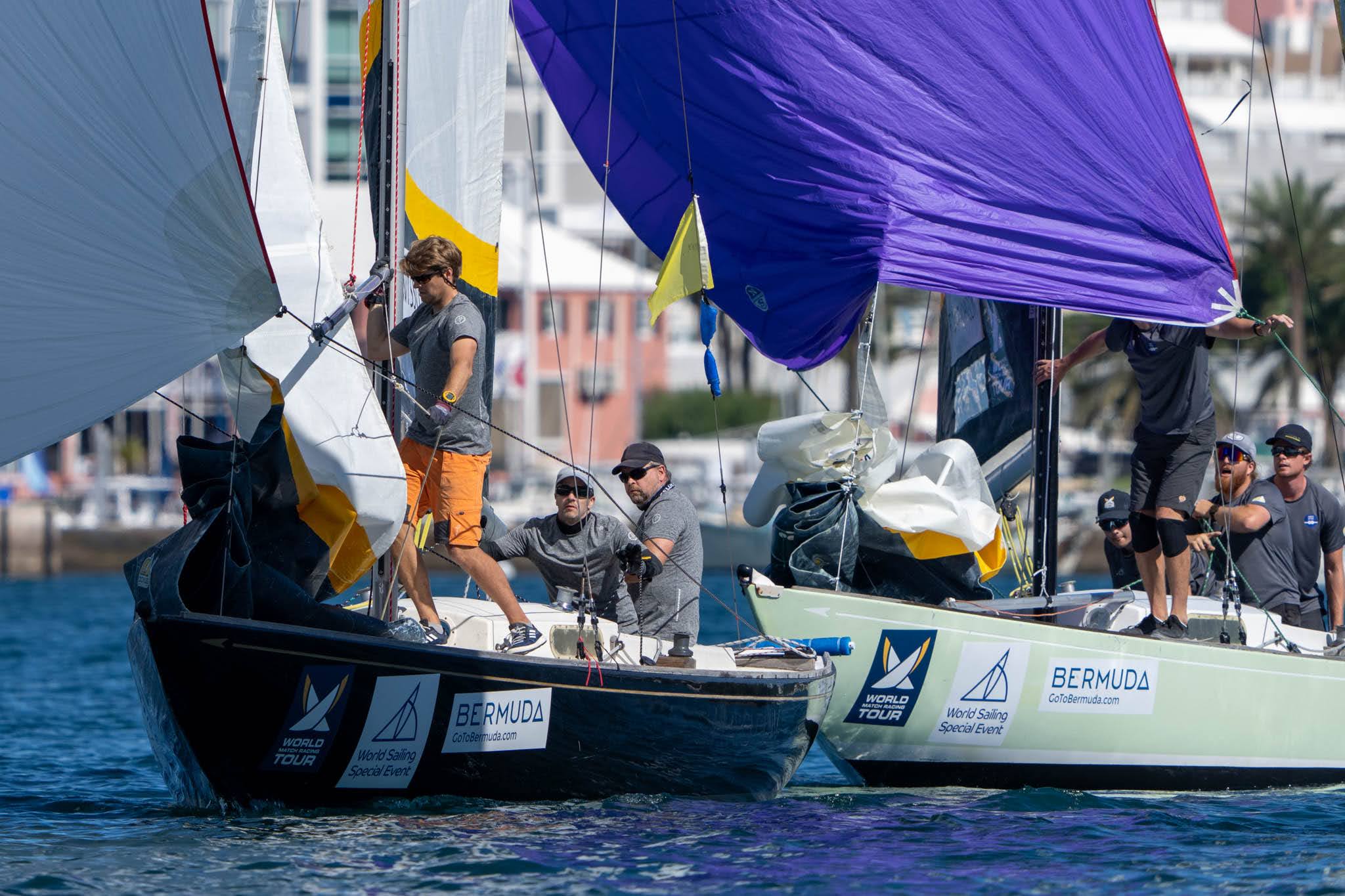 - World Match Racing Tour