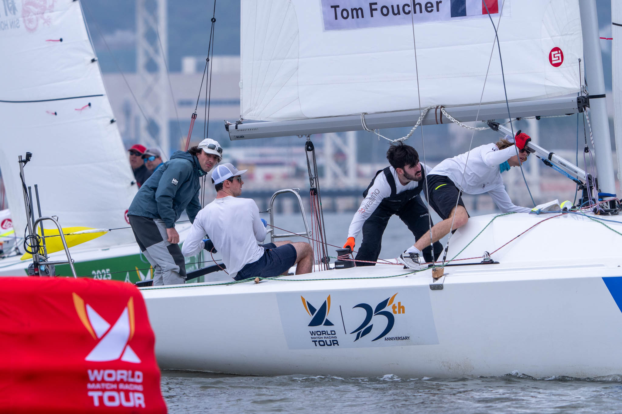 - World Match Racing Tour