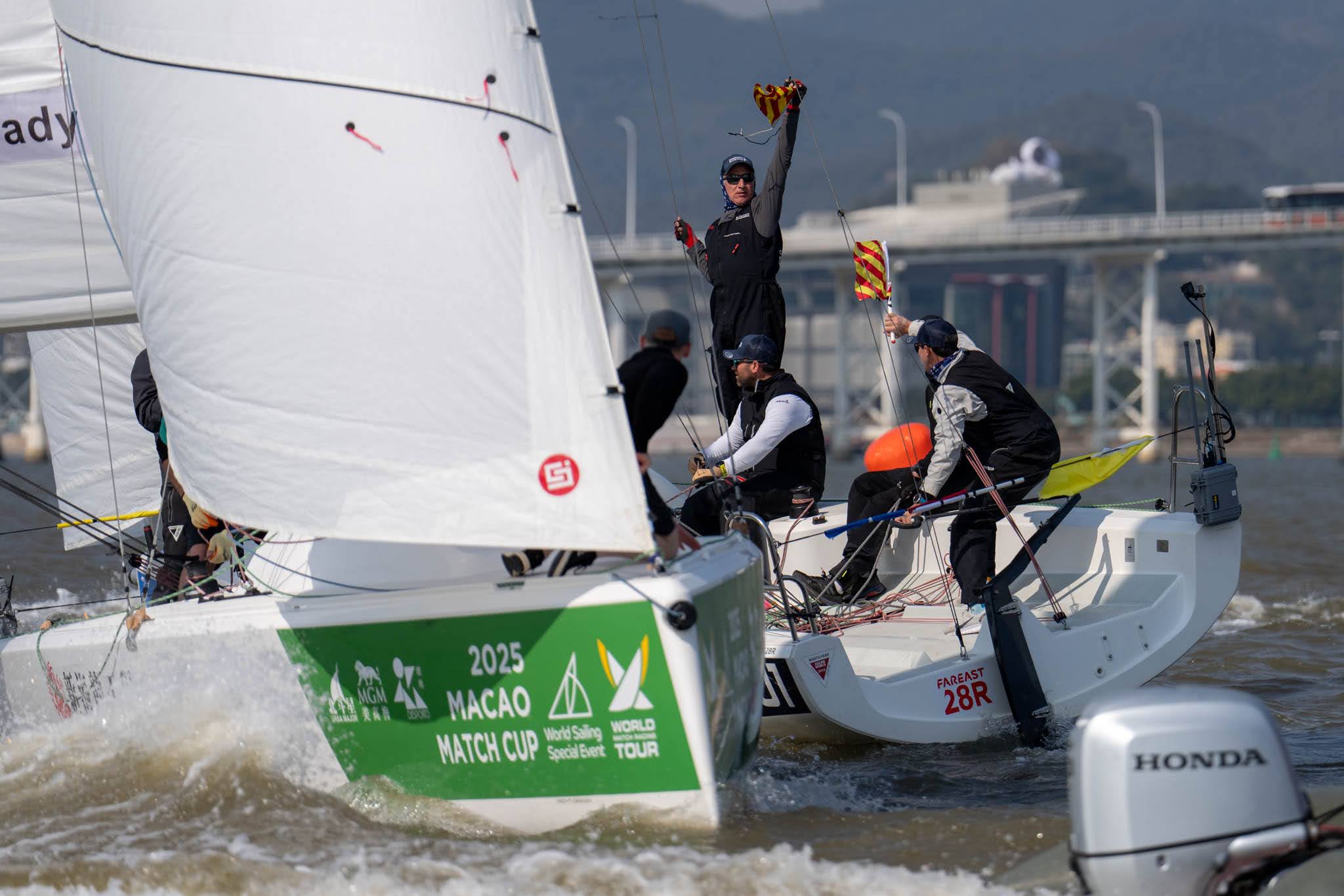 - World Match Racing Tour