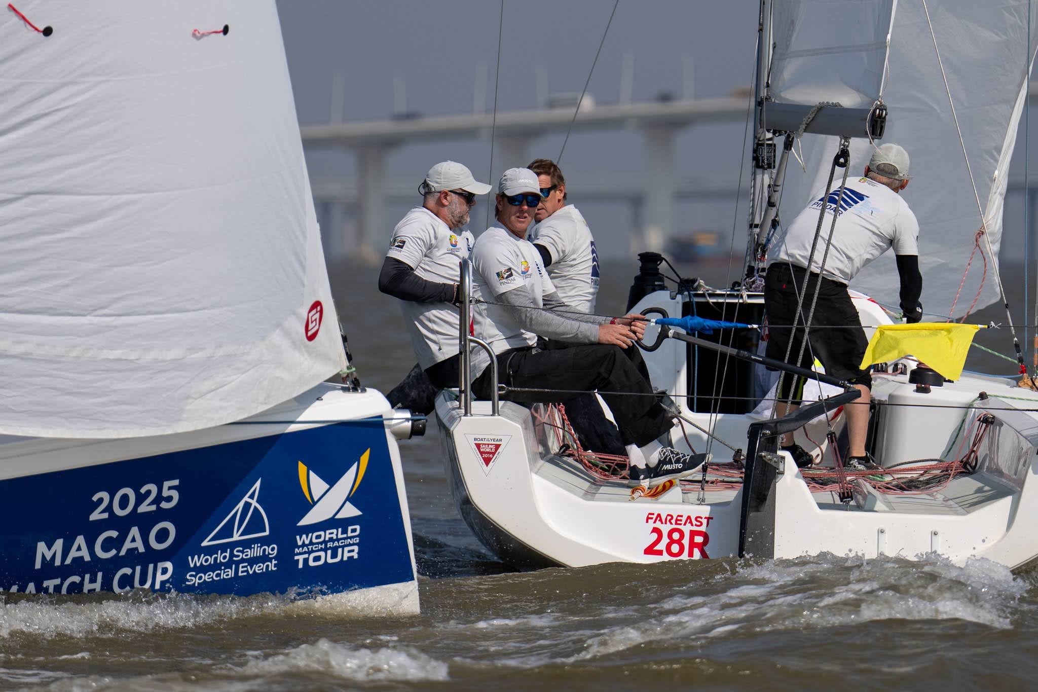 - World Match Racing Tour