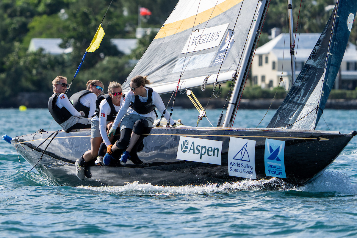 ASPEN RENEWS TITLE SPONSORSHIP OF BERMUDA CHAMPIONSHIP WOMEN’S MATCH ...