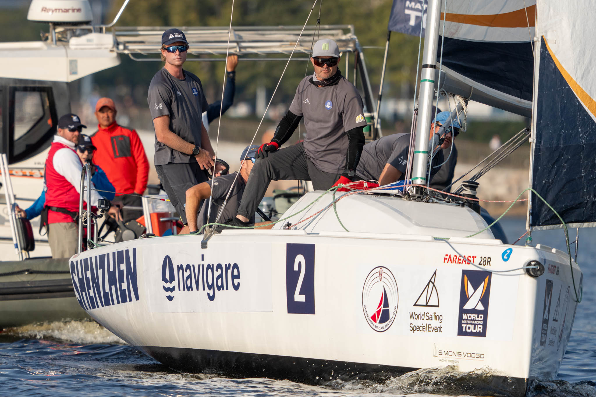 EXPERIENCE PREVAILS AS WILLIAMS MARCHES INTO SHENZHEN FINAL - World ...